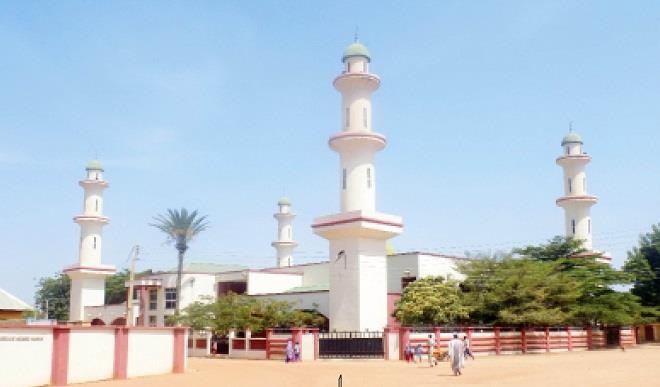 The Unknown Nigeria : Mythical Modibbo Adama Mosque