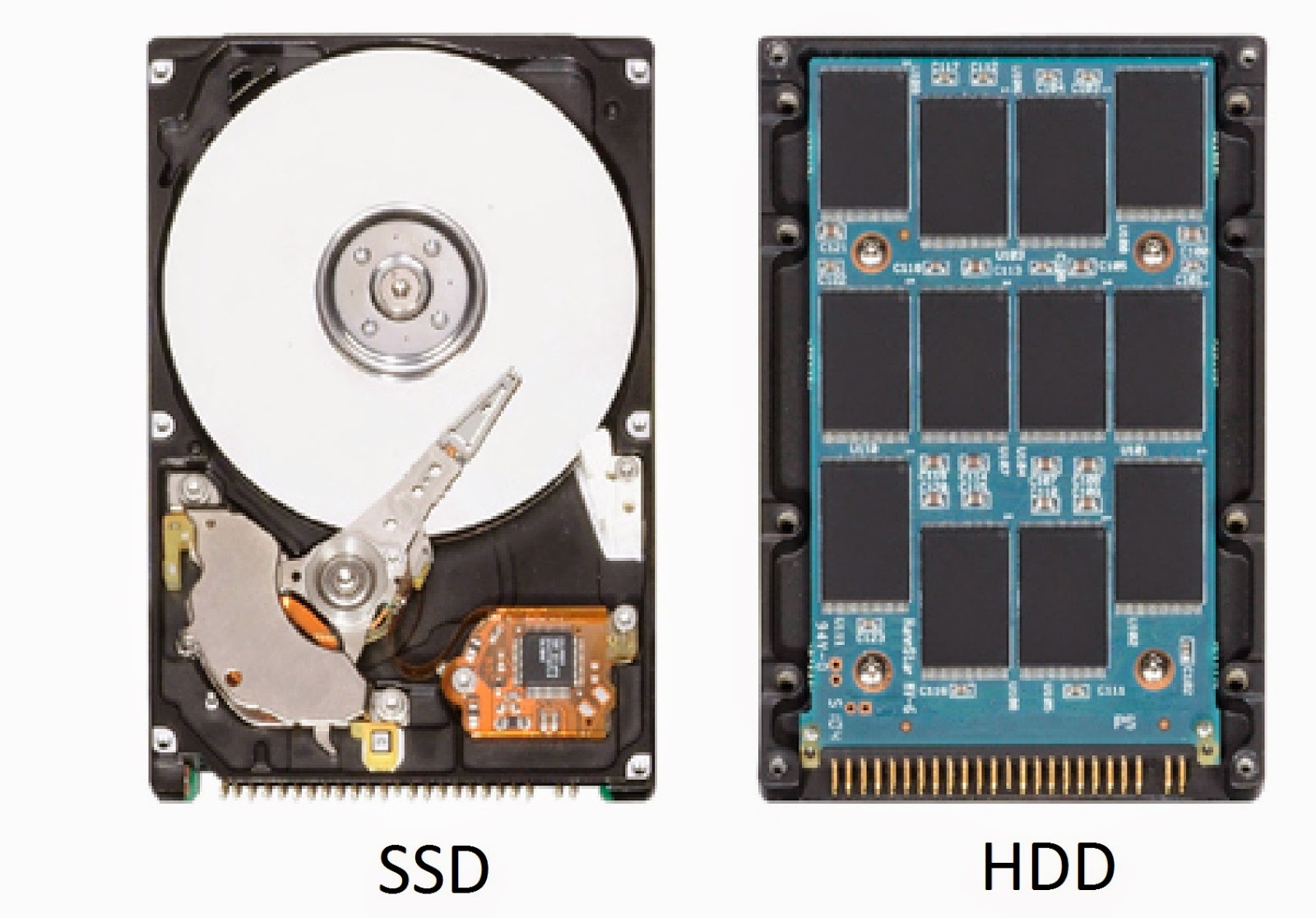 Disco Rigido y SSD: los más facil de elegir ~ Armá tu Pc Gamer