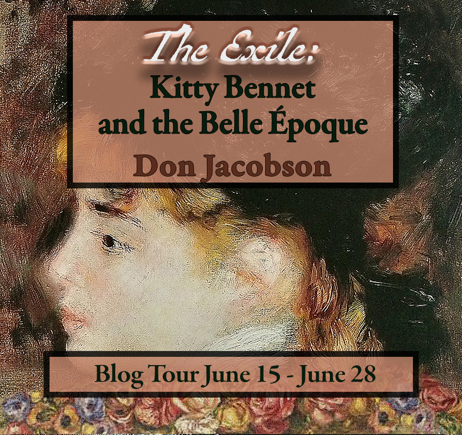 Laughing With Lizzie: Blog Tour: The Exile: Kitty Bennet and the Belle ...