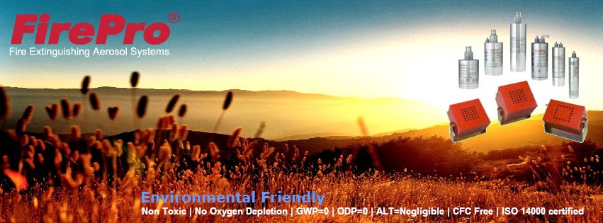 FirePro-Fire Extinguishing Aerosol Systems