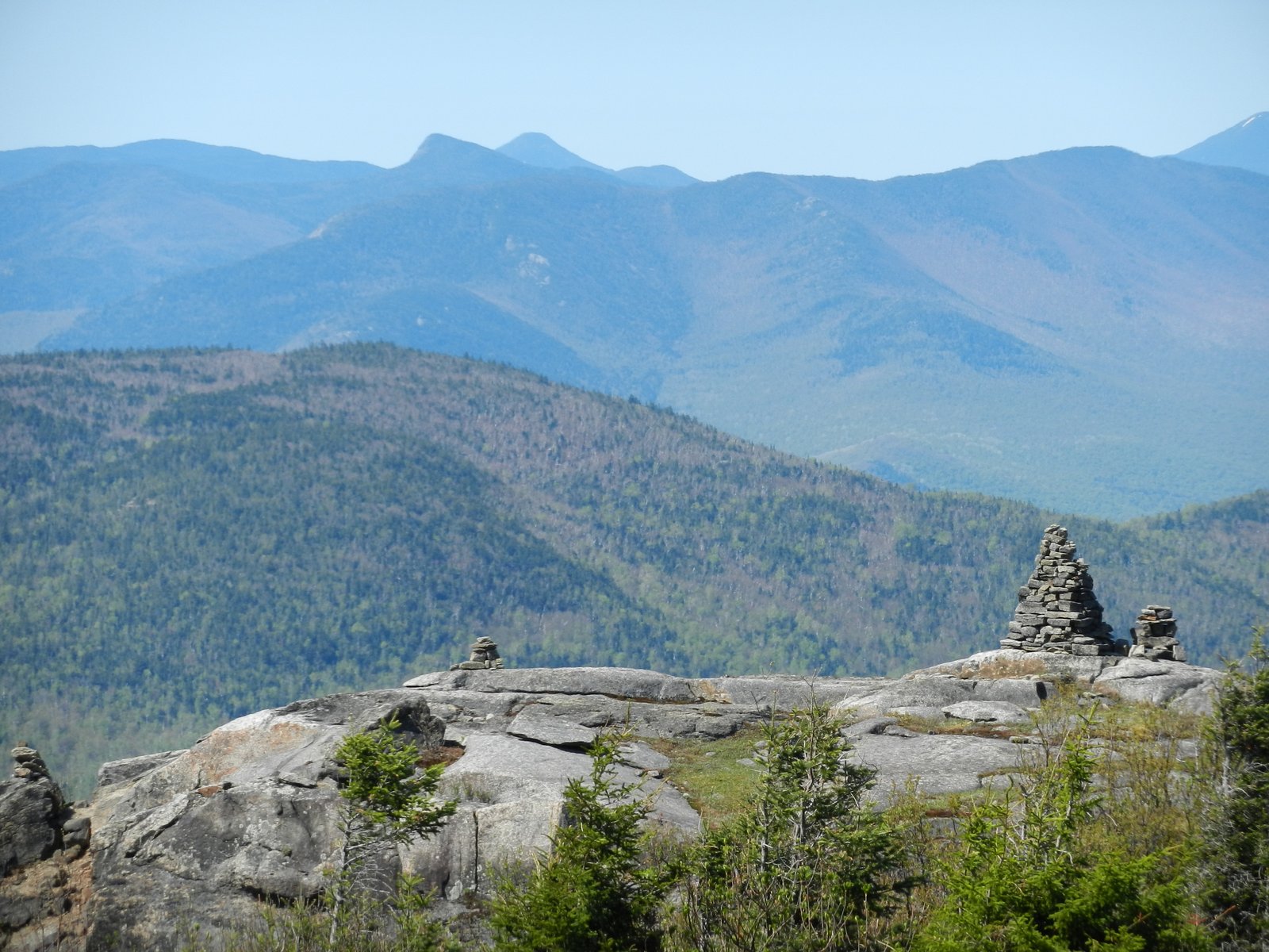 Off on Adventure: Jay Mountain, Upper Jay NY - 5/18/12