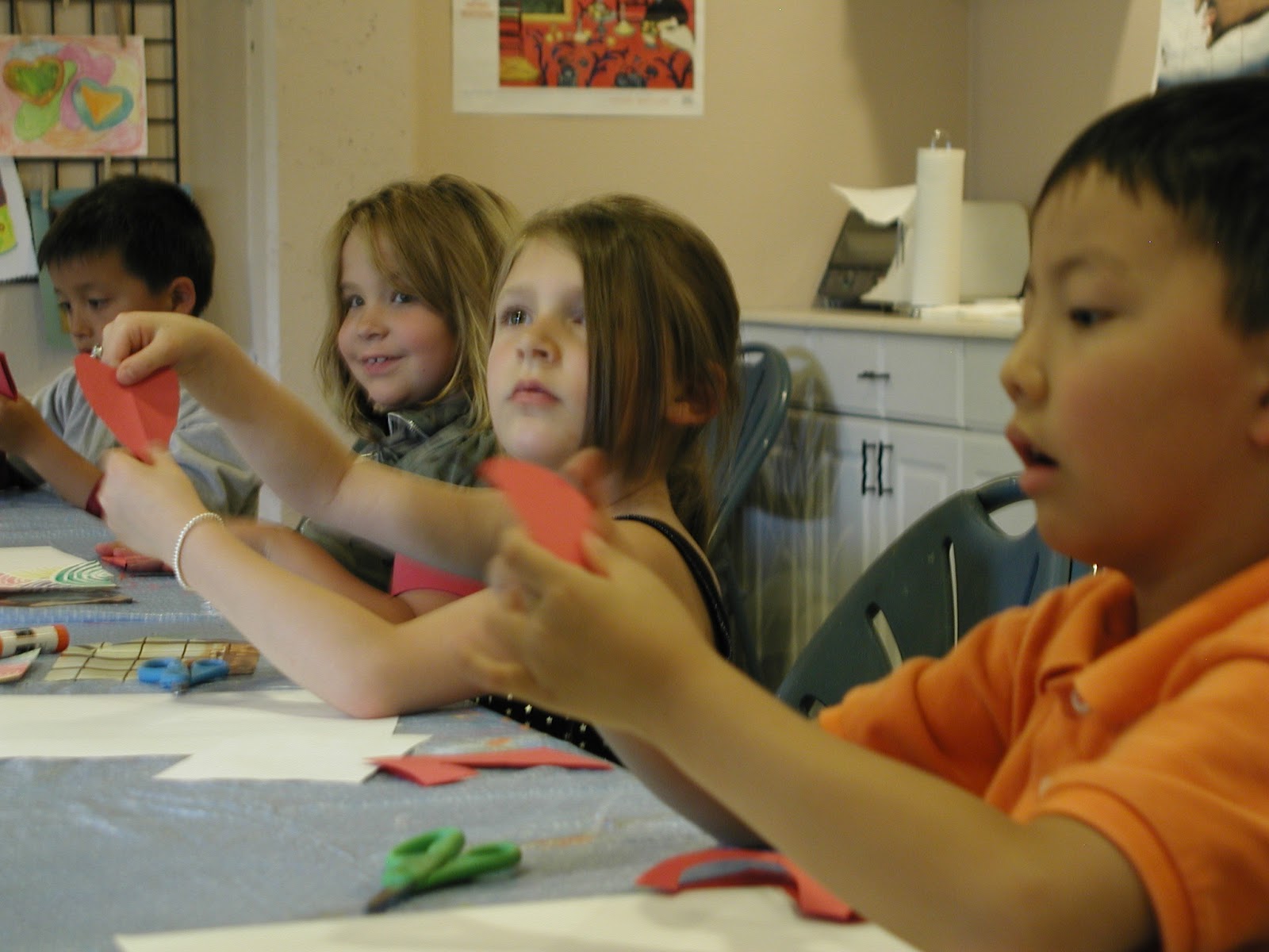 A learner's diary: Tips to encourage creativity through art among kids?