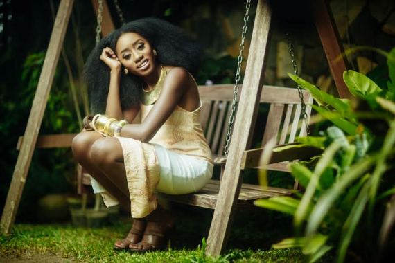 Alternative soul singer Kalin? releases stunning new pics & hot single