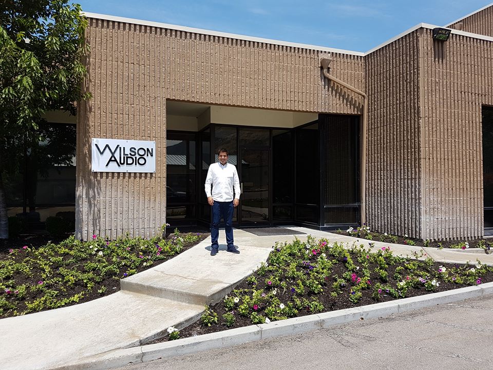 VISIT AT WILSON AUDIO – Ultimate High-Fidelity
