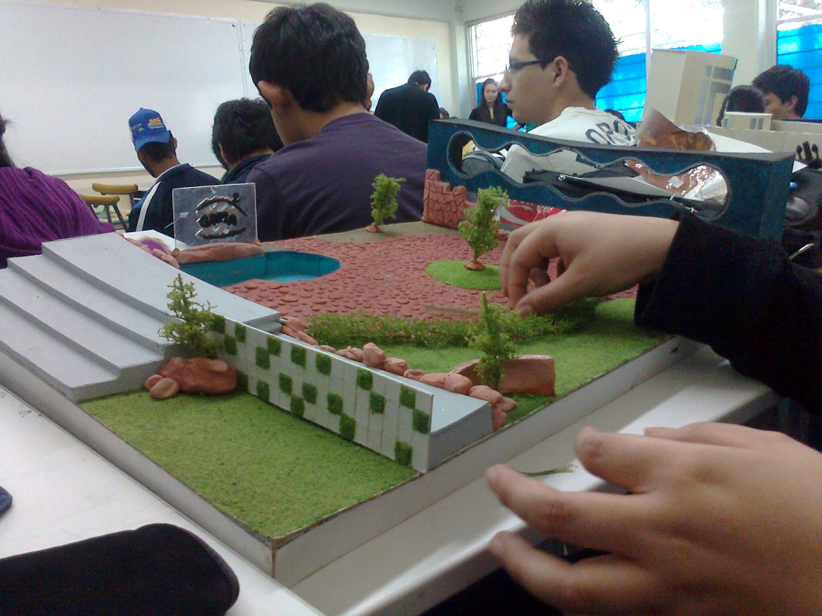 Nuevos Arquitectos: Diseño Tridimensional