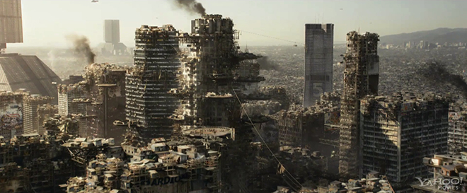 Elysium Movie Review | FilmVocal.com