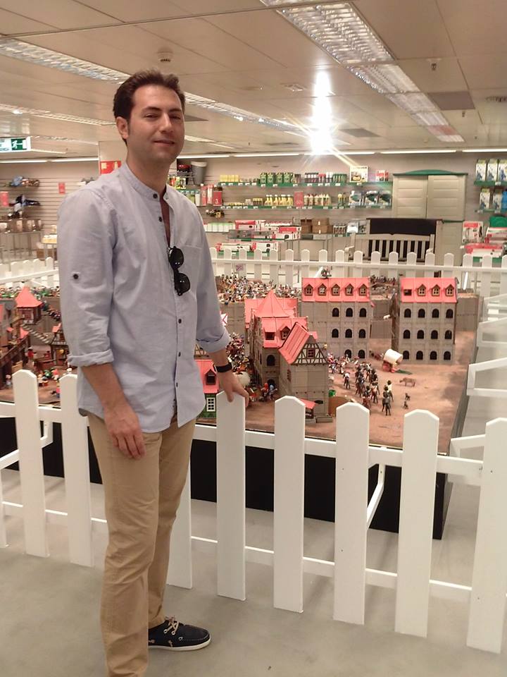 Historia de los Tercios Españoles: Entrevista a David Cisneros Bolado