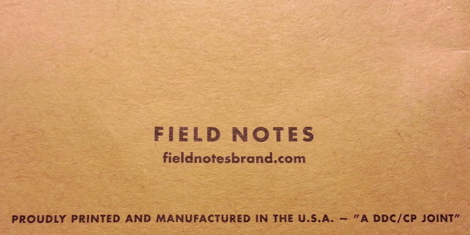 Field Notes notebooks | The Pencilcase Blog | Fountain pen, Pencil, Ink ...