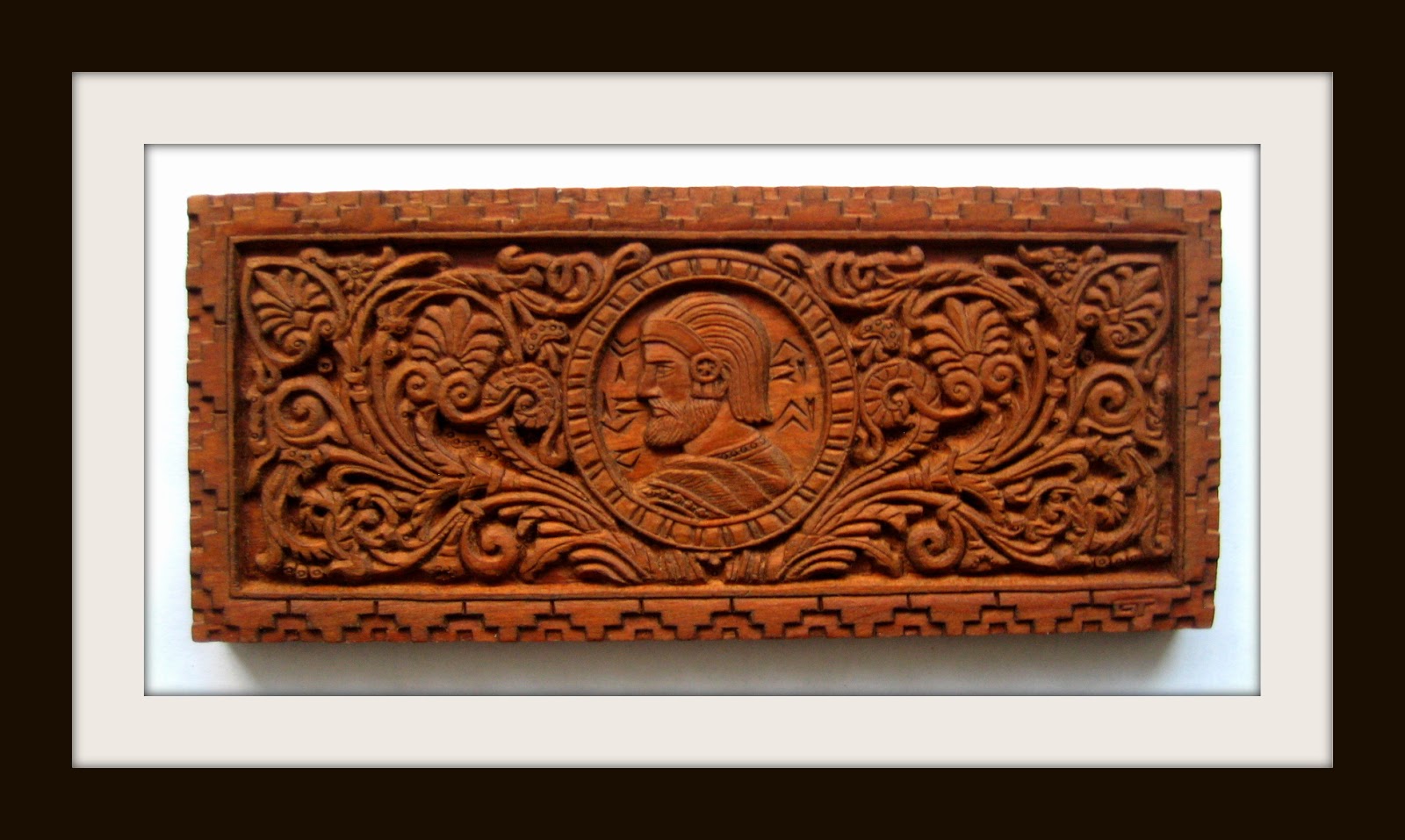 G.T. Carving: Cyrus The King of Kings