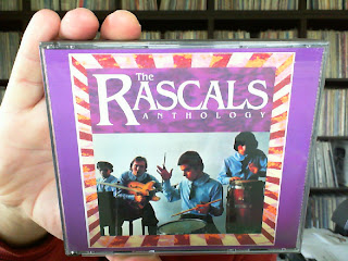 Ear to Ear: The Rascals: Anthology, 1965 - 1972
