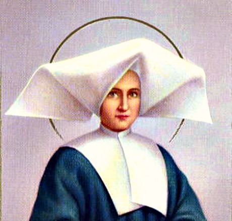 St. Catherine Laboure