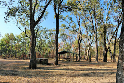 National Park Odyssey: Mount Scoria Conservation Park, Thangool, QLD.