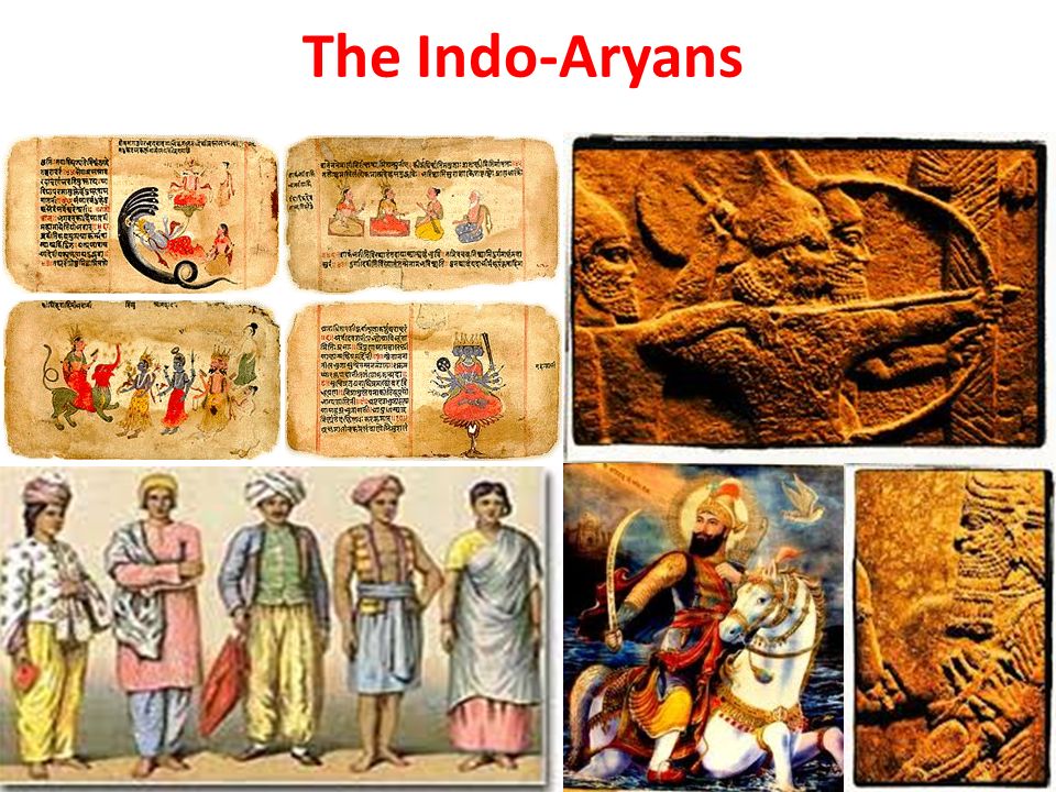 EXAMS AND ME : Indo Aryans and Hnduism