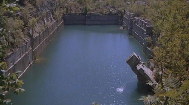 Breaking Away Quarry