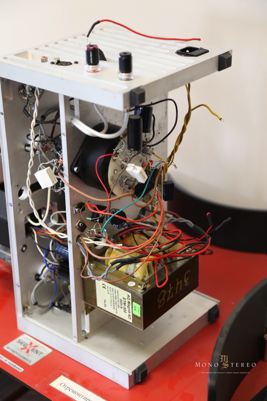 Thrax Audio exclusive visit and report – Ultimate High-Fidelity