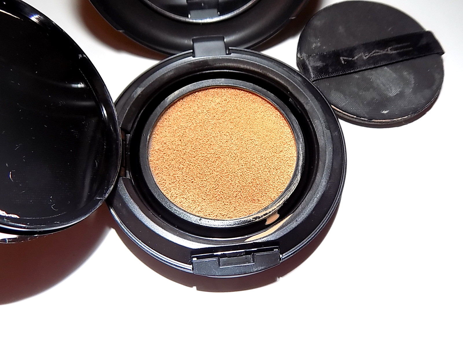 The Beauty Alchemist: MAC Matchmaster Shade Intelligence Compact