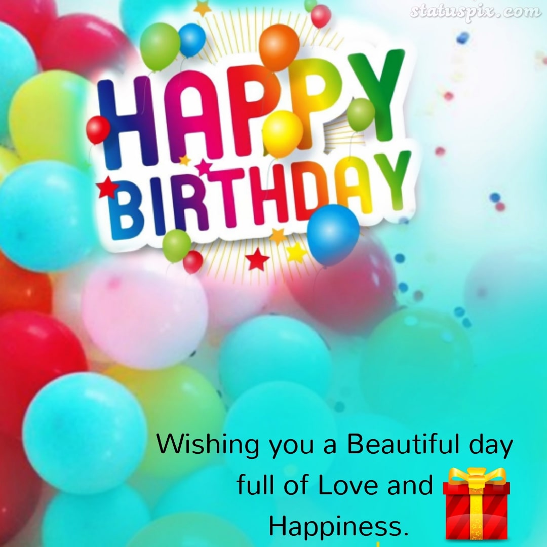 How To Write Birthday Wishes On Whatsapp | The Cake Boutique