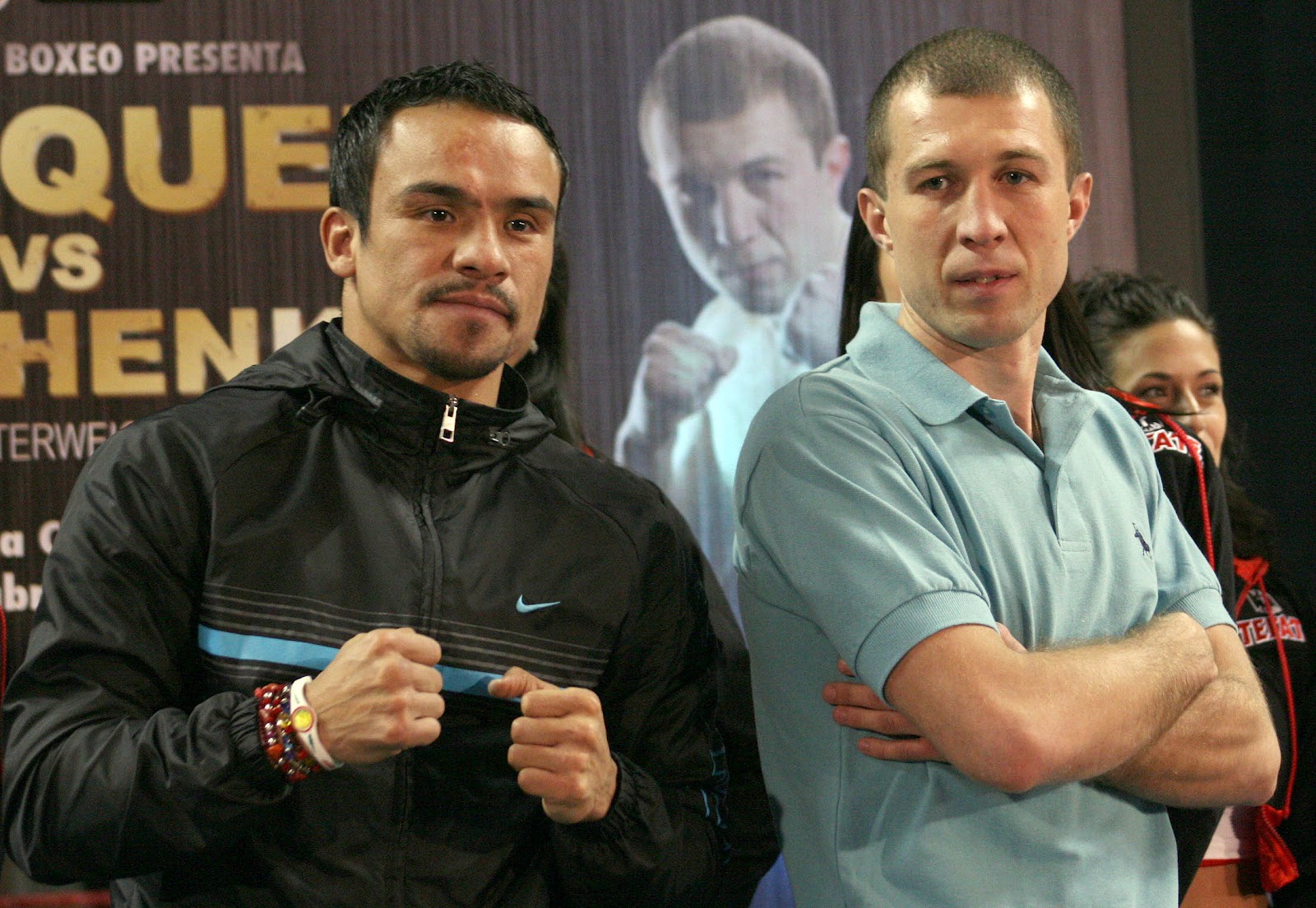 De Reporteros: SABADO PELEA MARQUEZ Vs FEDCHENKO