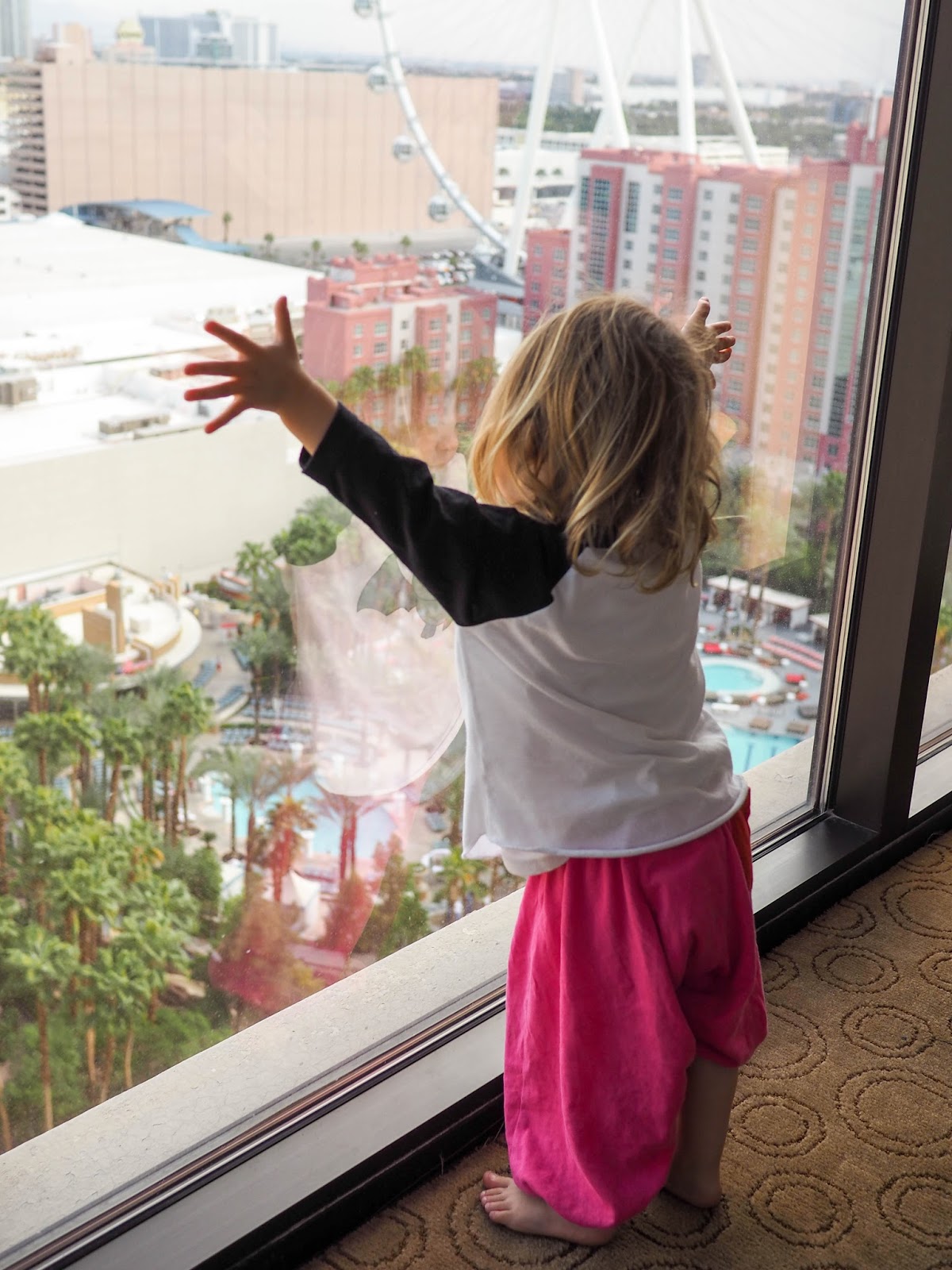 Little Hiccups: Spring Break 2016: Las Vegas