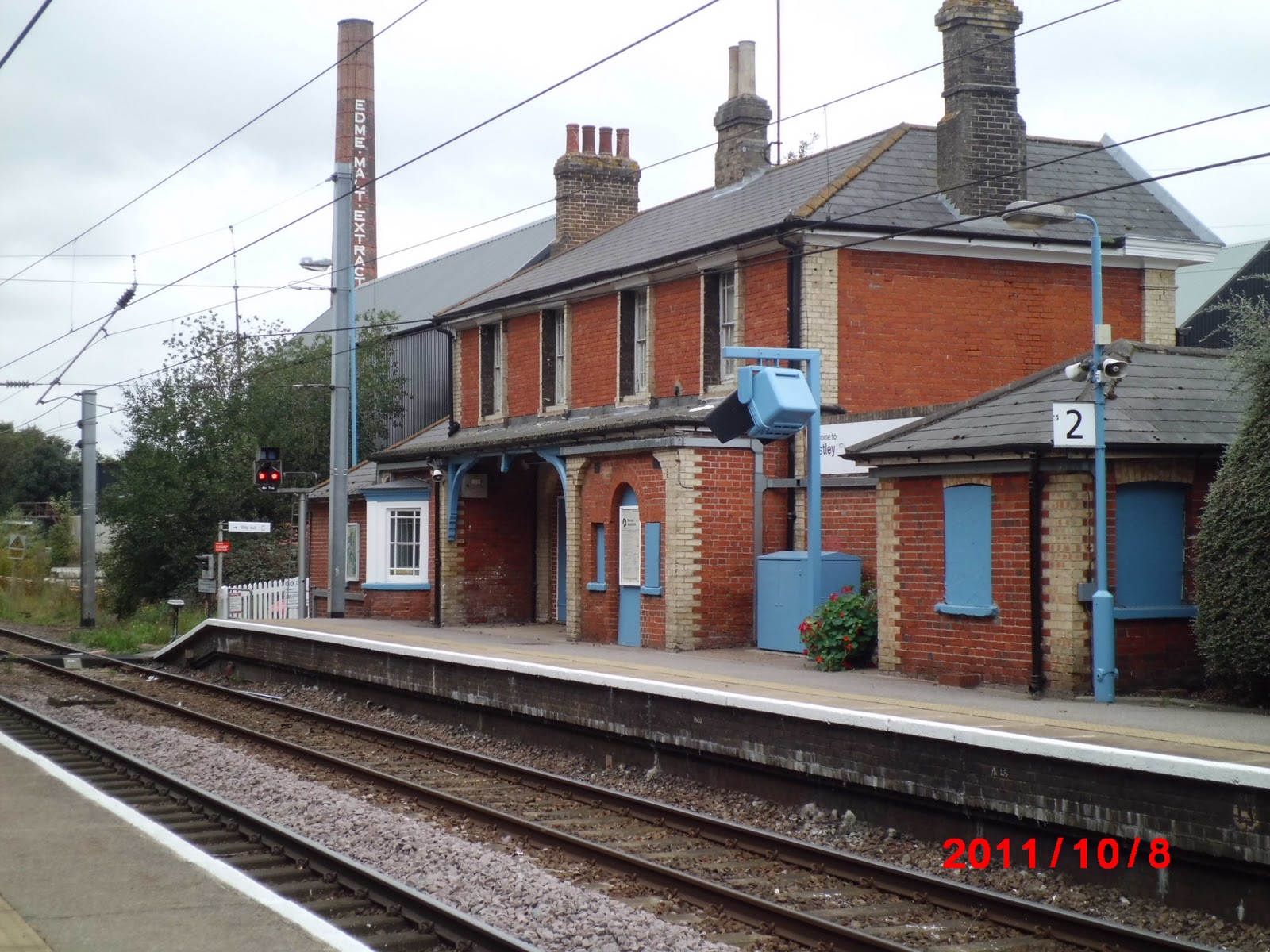 Manningtree and Mysterious Mistley