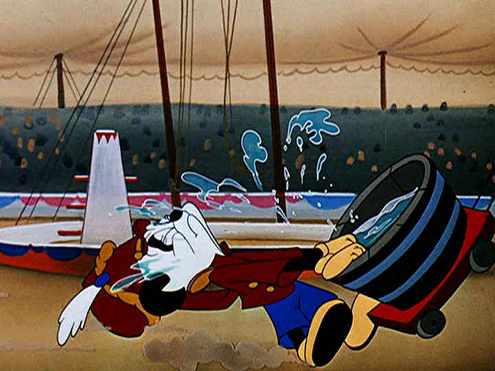 Tralfaz: Bandmaster With the Barrel