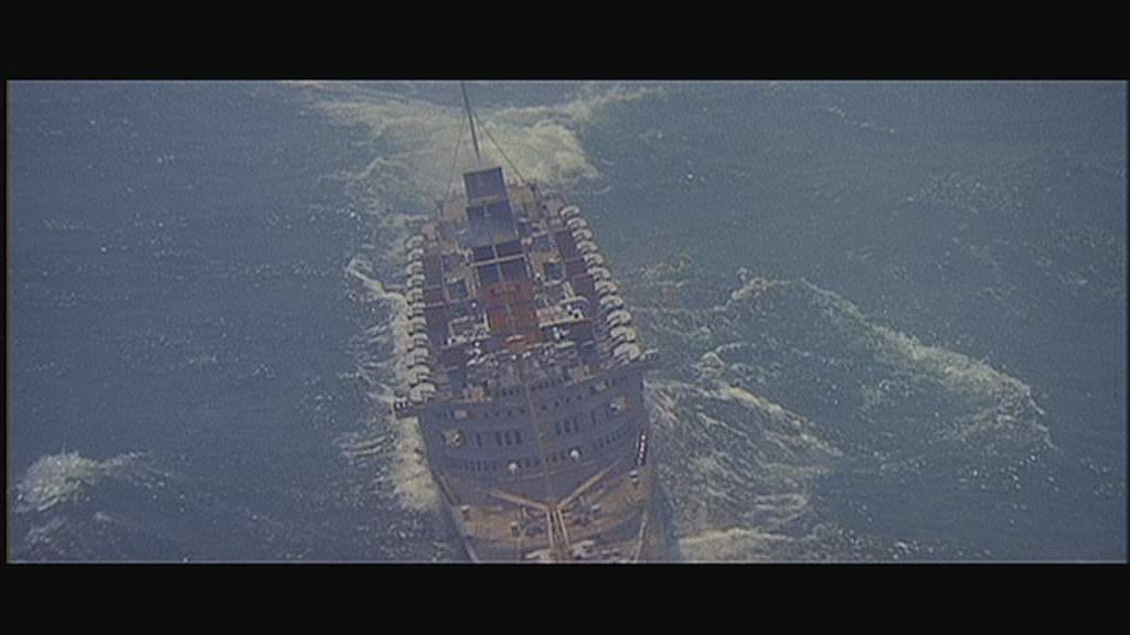 model ships in the cinema: The Poseidon Adventure 1972