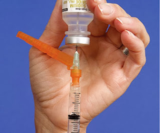 Preparing, Drawing Up, and Mixing Medication (One Ampule & One Vial ...