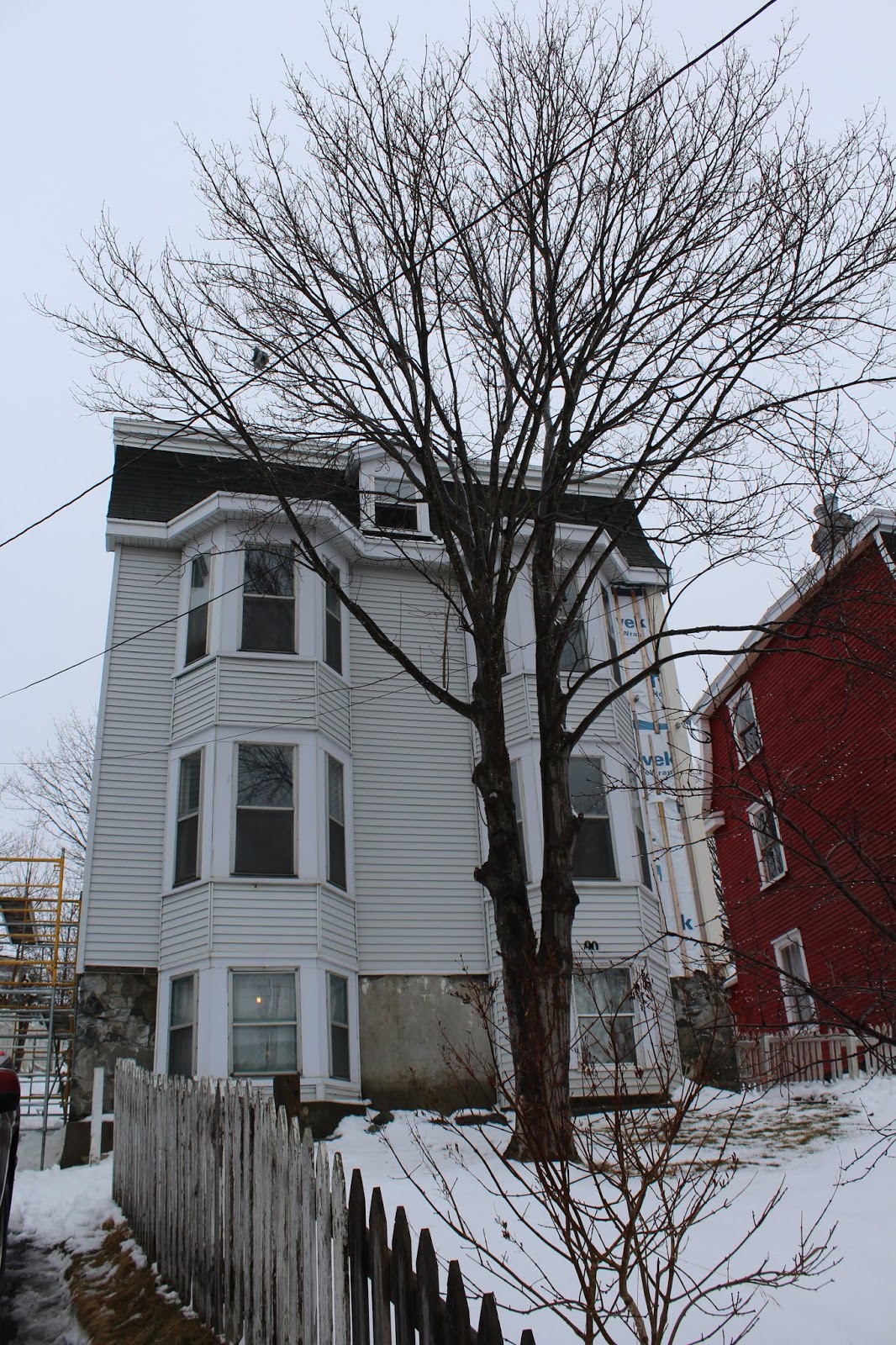 ICH Blog: Tuesday's #FolklorePhoto: Simms House