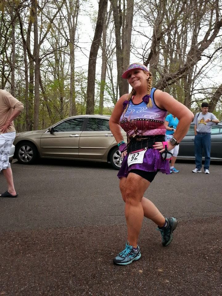 Running of the Mouse: Race Recap (Or Lack Thereof): Riverboat Series