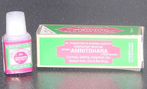 HH Shri Bhola Nathji Memories: Amritdhara