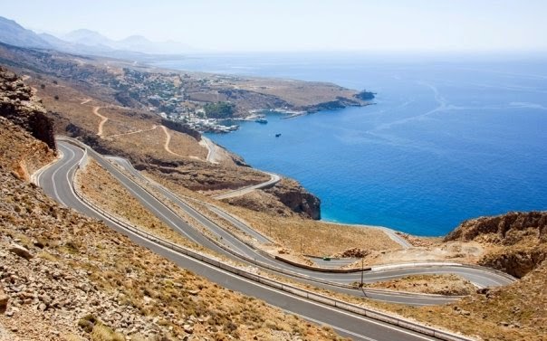 Matkaunelmia: Samarian vaellus - ikimuistoinen kokemus