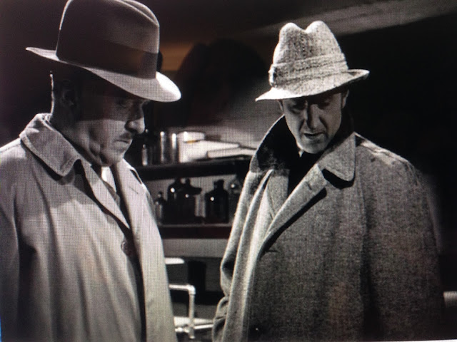 The Basil Rathbone Hat Mystery - I Hear of Sherlock Everywhere