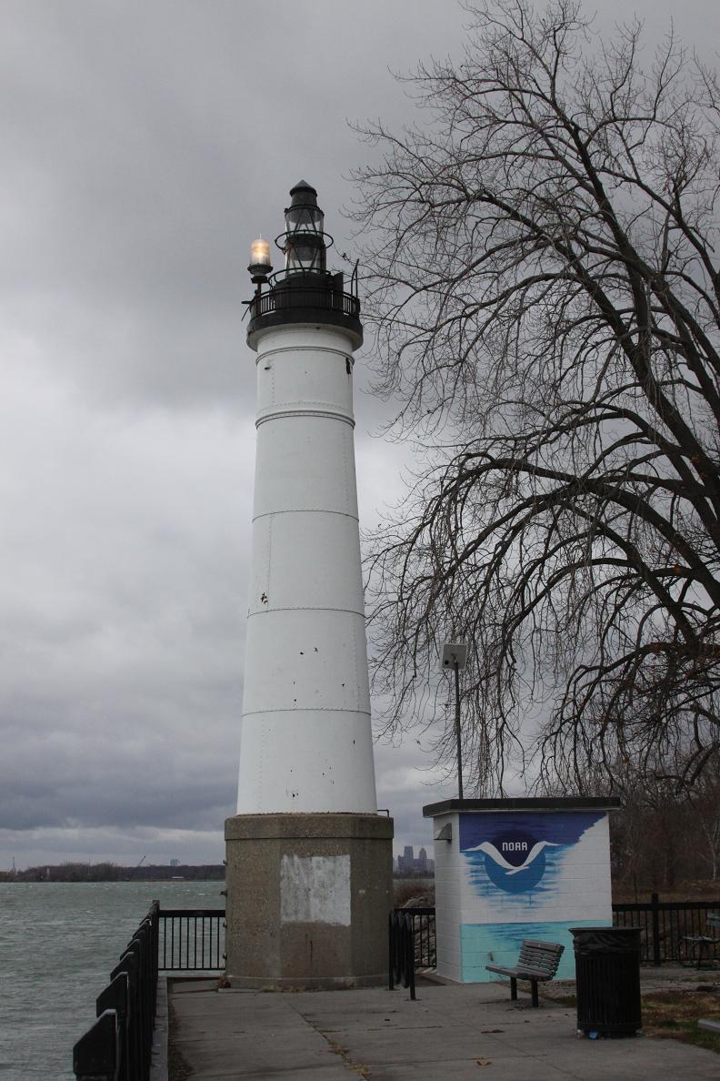 Michigan Exposures: Windmill Point