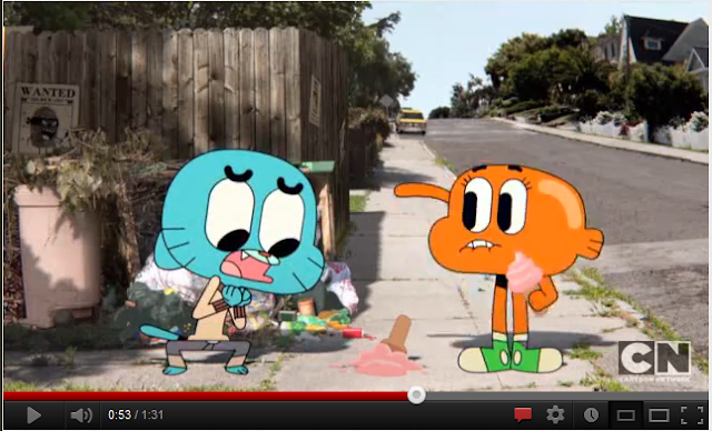 the compositing journal of pat canon: Inspiration time