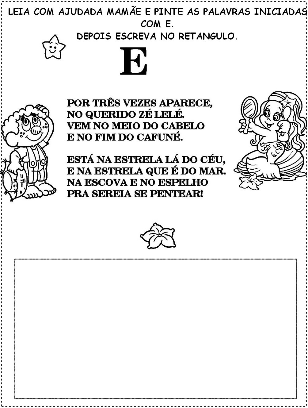 Tia Helainy: letra e