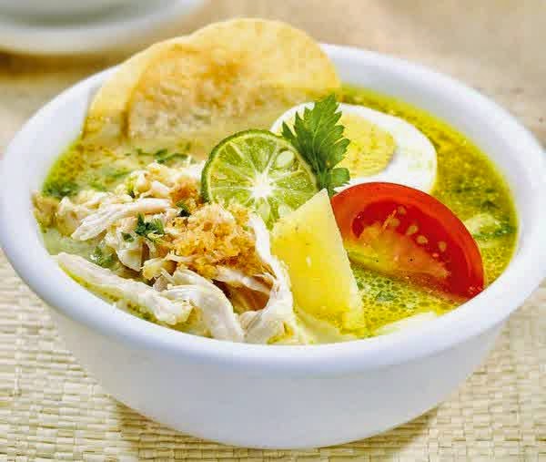 Resep Cara Membuat Soto Ayam - Resep Mamak