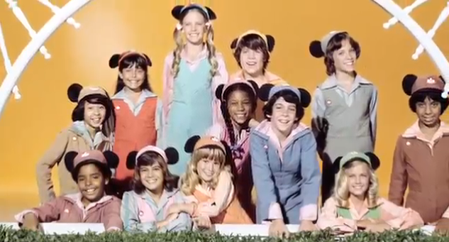 Disney Avenue: Mouseketeers at Walt Disney World (1977)