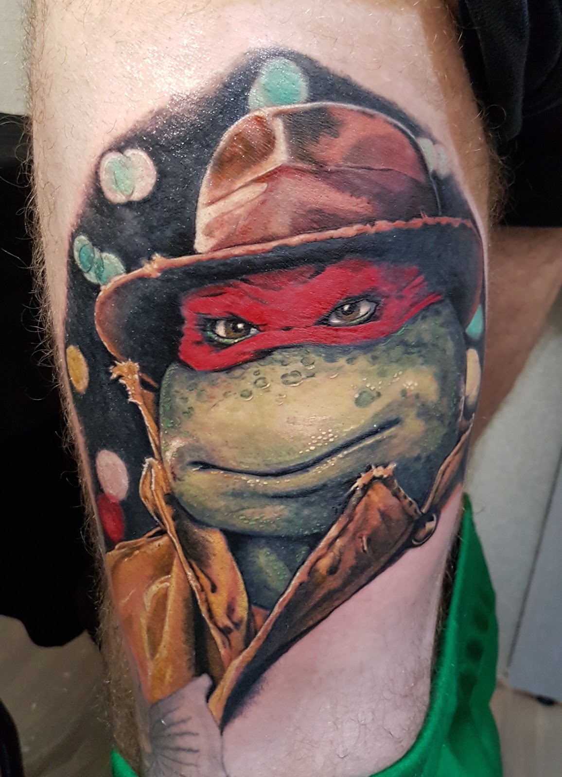 Devendra Banhart Arm Tattoos