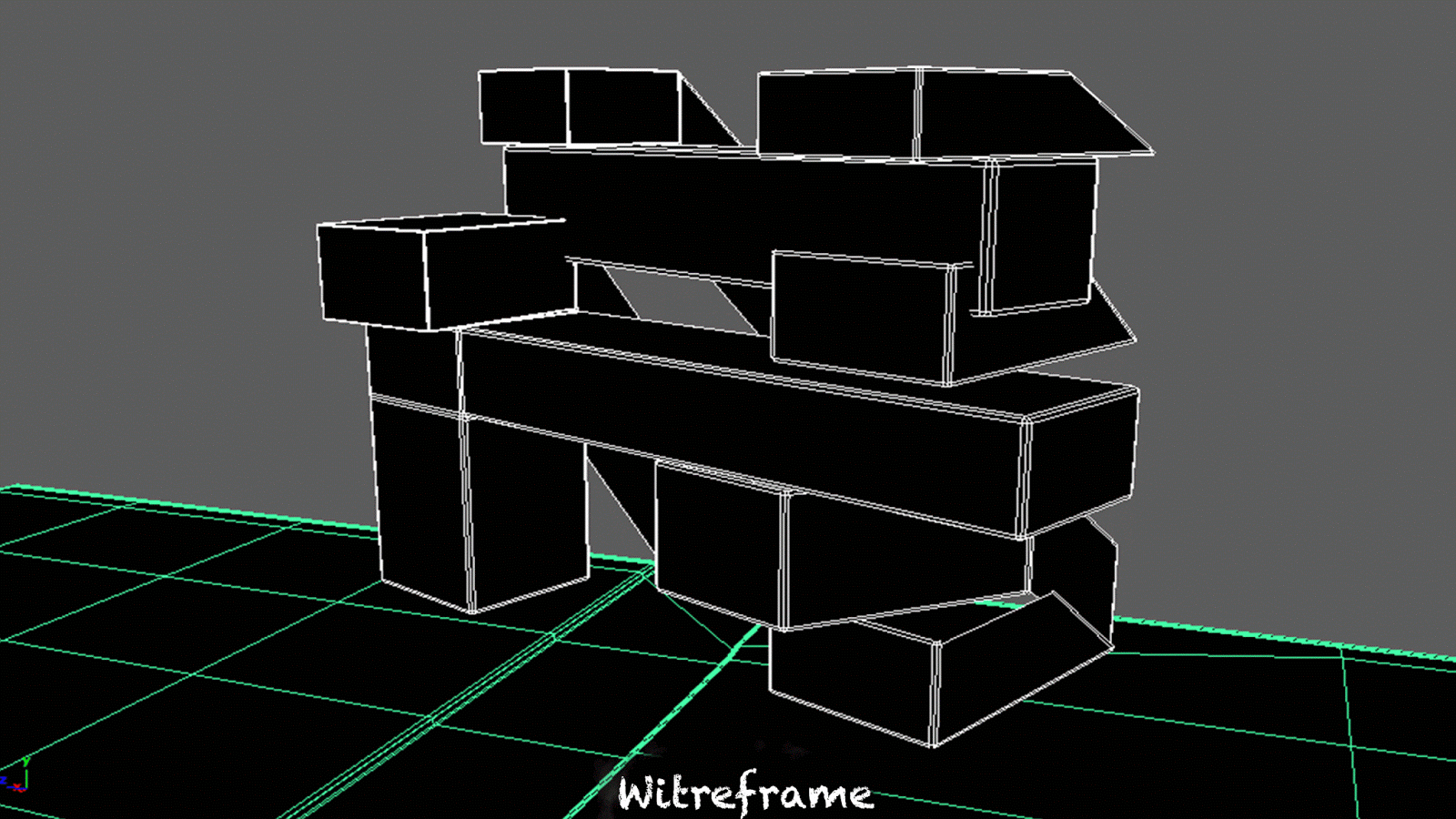 Graeme Daly Computer Animation Arts Rochester: What If? Metropolis ...