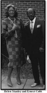 Rickey Butch Walker: Stanley and Jarman Mixed Families