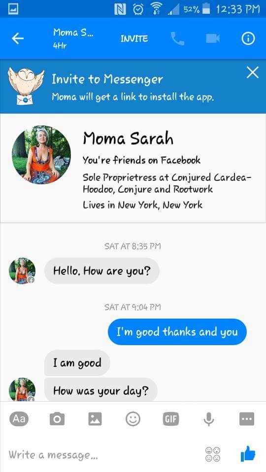 Conjured Cardea: IDENTITY THEFT AND FRAUD ALERT USING MY NAME