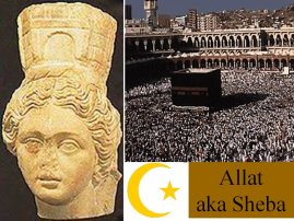 echo: Origins of Islam: Godess Allat