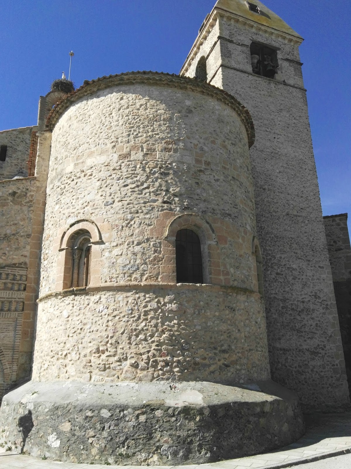 Mi Tiempo en Tus Manos: Escapada en familia a Aldea Real, Segovia