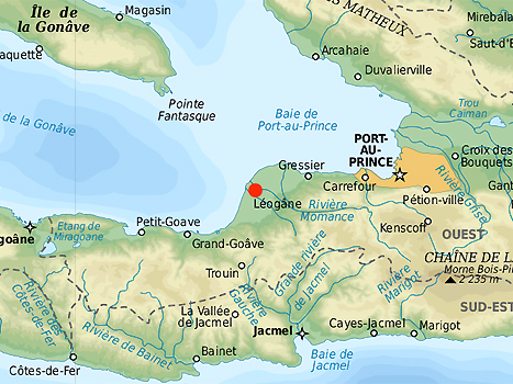 Destination: Leogane: Countdown to Project Leogane...