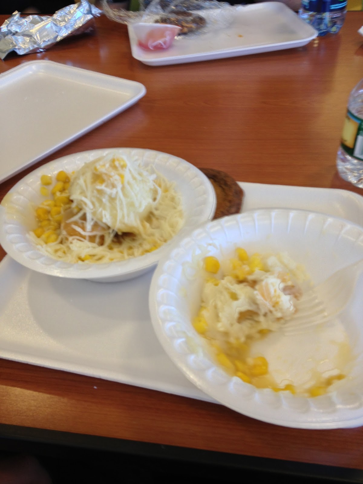Fine Food: School Lunch: The Good, The Bad, The Ugly