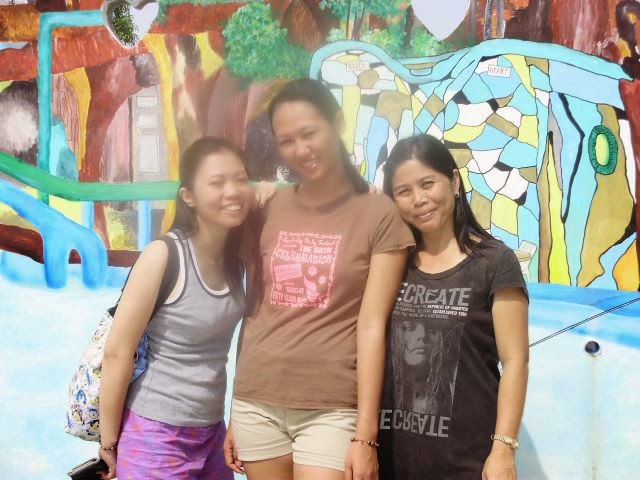 The Thrifty Wanderer: Ruvi Cave- Minglanilla