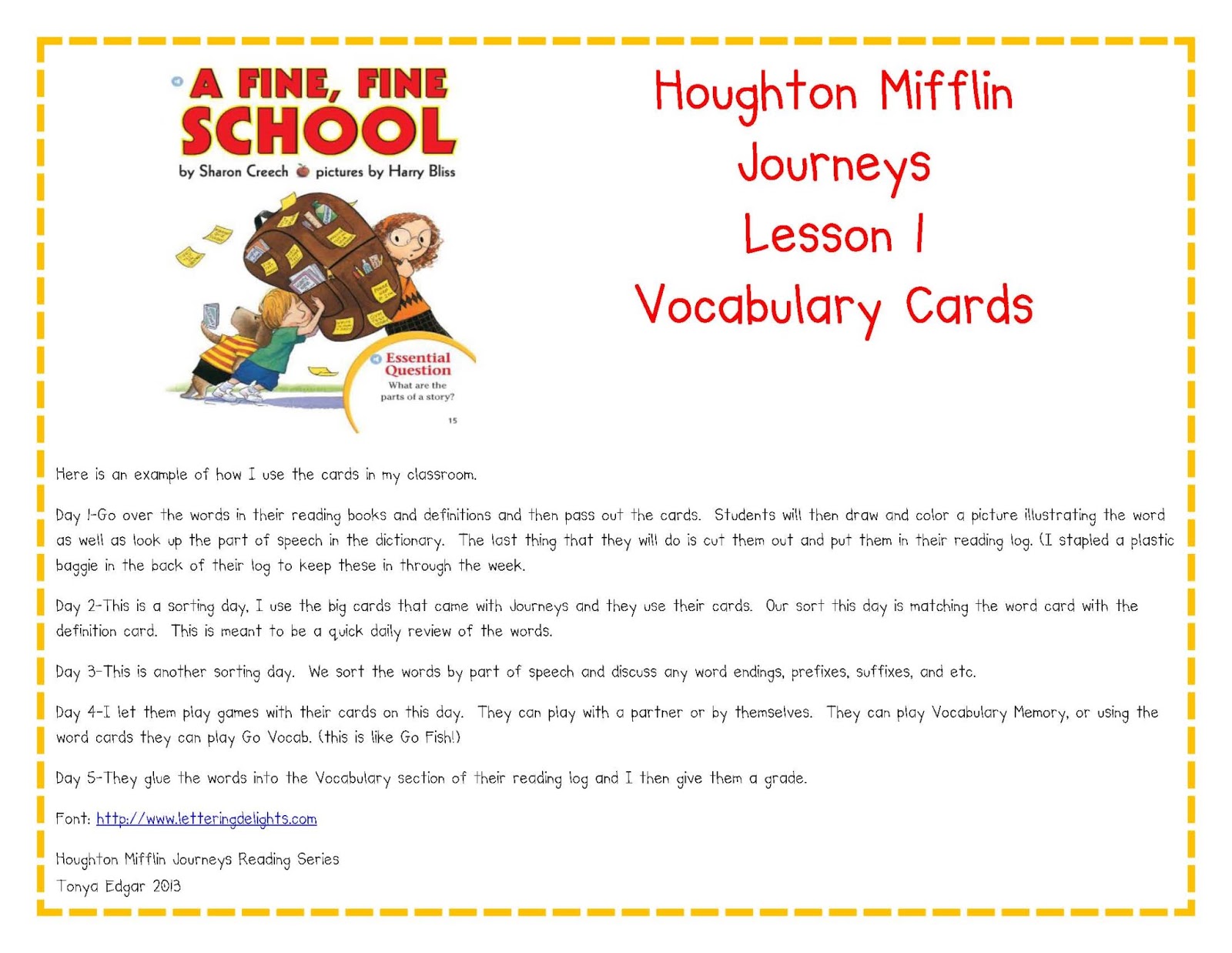 Third Grade and Loving It!