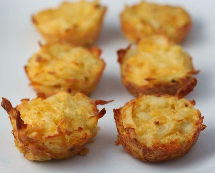 Best recipes in world: Breakfast Bites