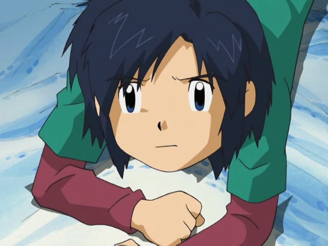 Digimon:SR: Frontier Episode 45: All Aboard The Tag Team Express