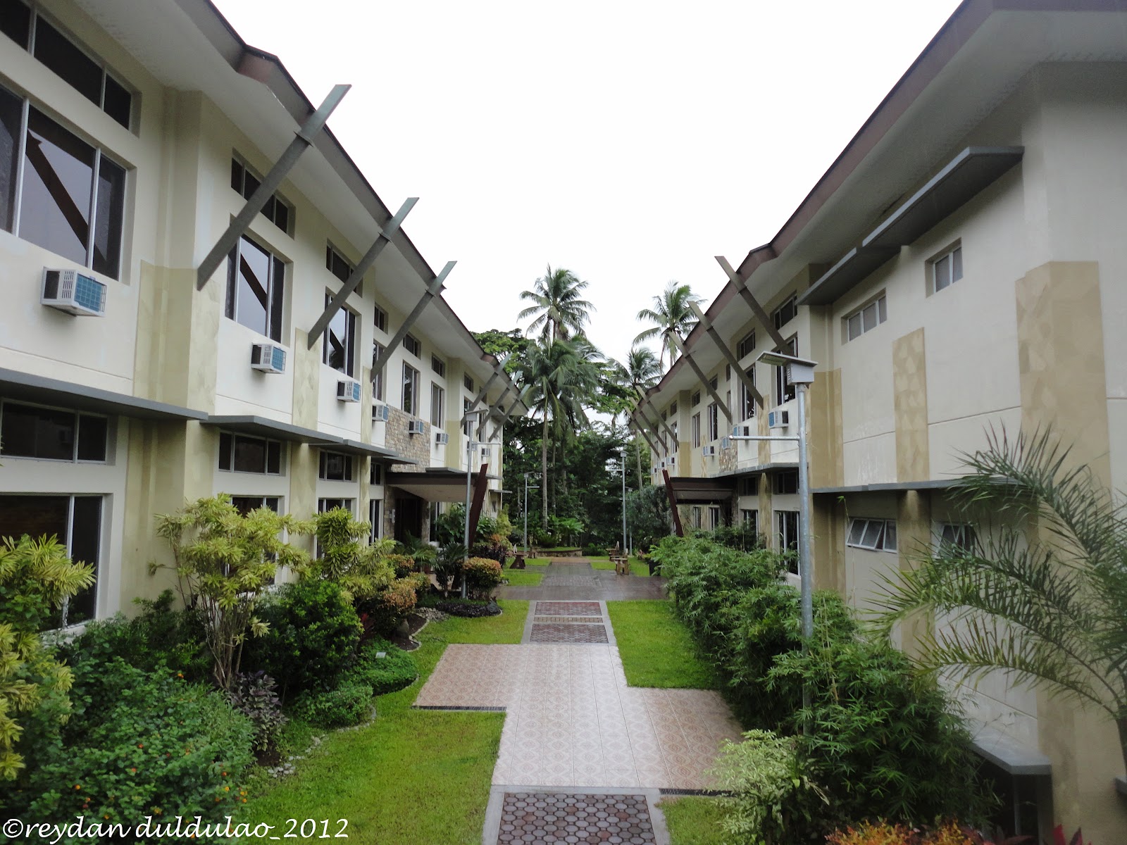 RD's leisure, sports and travels : Camp Benjamin: Alfonso, Cavite